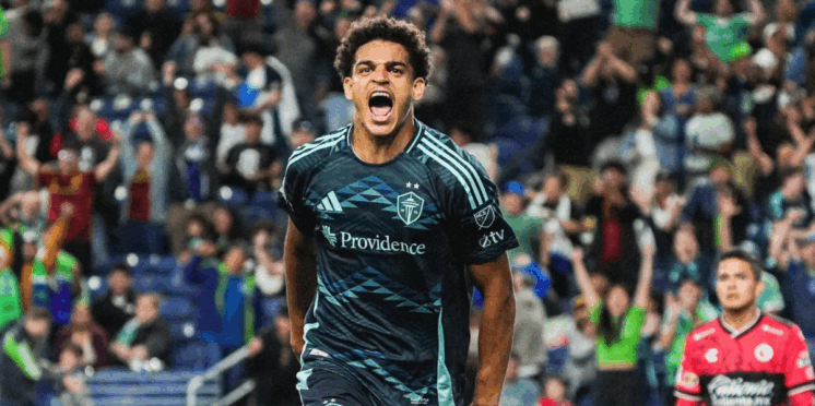 Osaze De Rosario lifts Sounders to Leagues Cup win vs. Tijuana