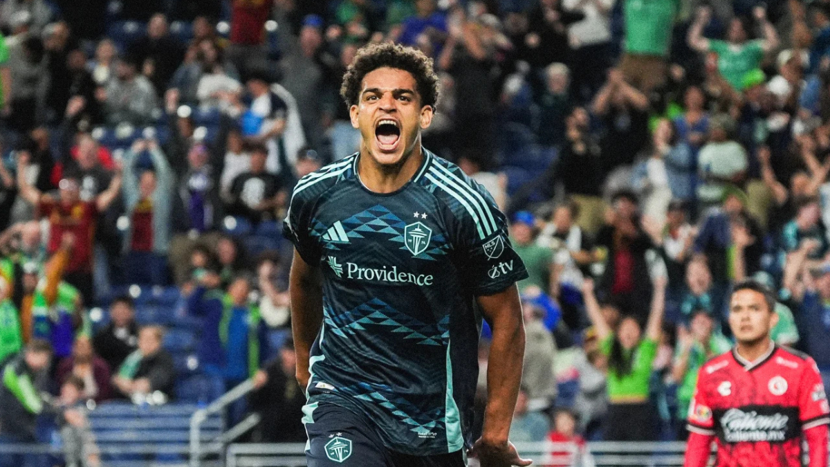 Osaze De Rosario named 2025 MLS NEXT Pro Player of the Year - Waking ...
