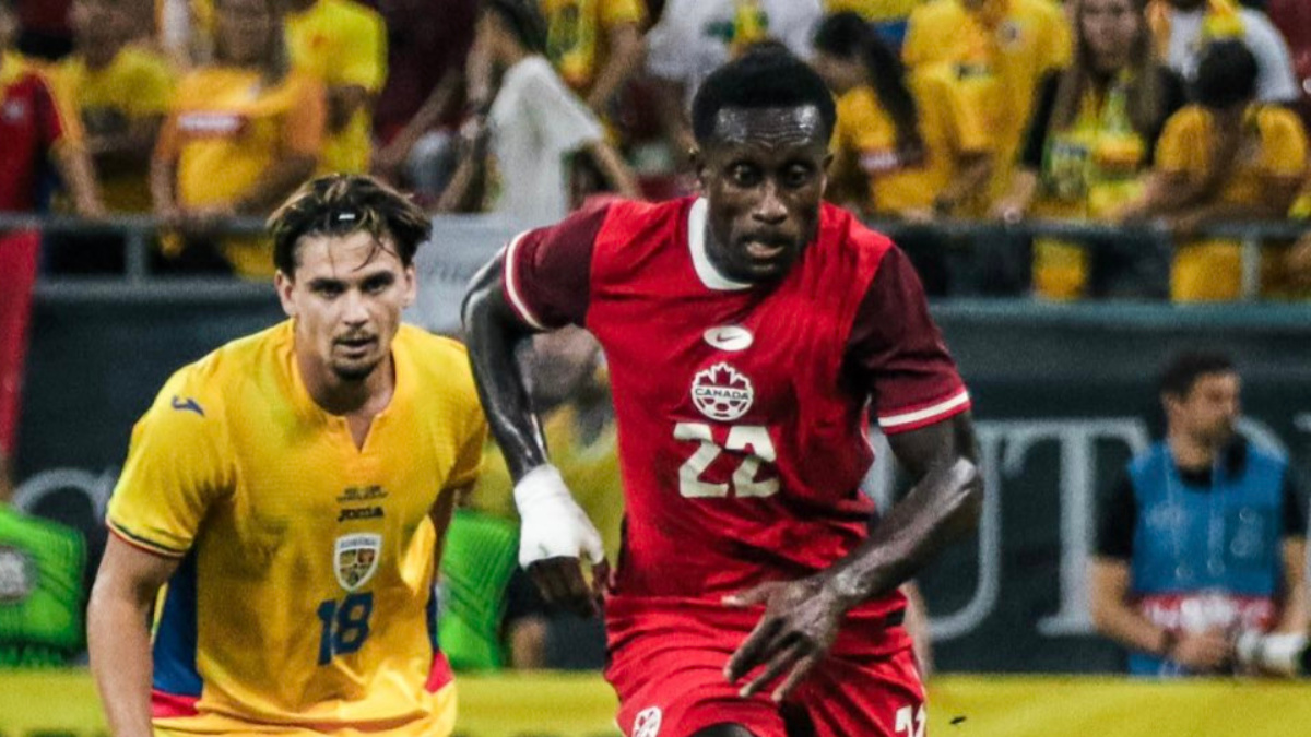 Toronto FC's Richie Laryea shines in 3-0 CanMNT win in Romania