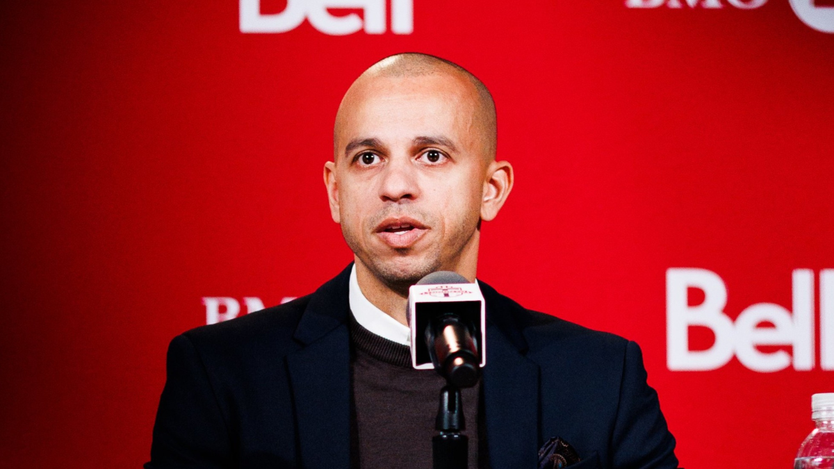 Toronto FC GM Jason Hernandez: DP striker is top priority