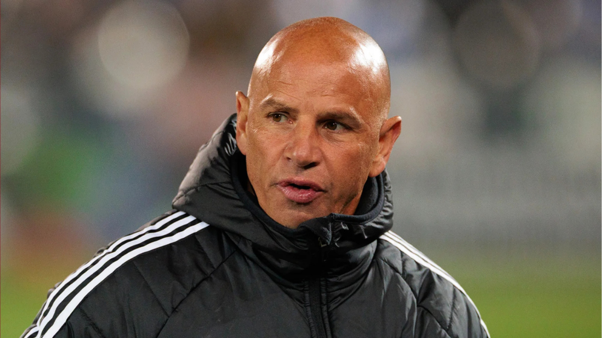Former Toronto FC head coach Chris Armas leaves Colorado Rapids ...