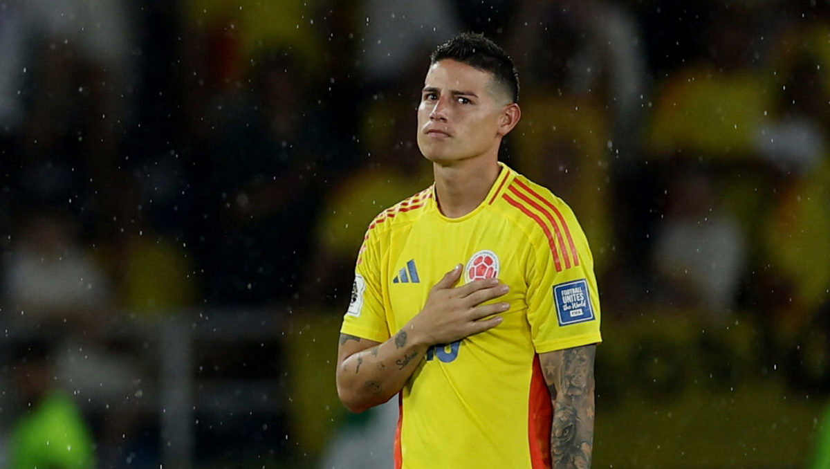 Why MLS needs to sign Colombia star James Rodriguez
