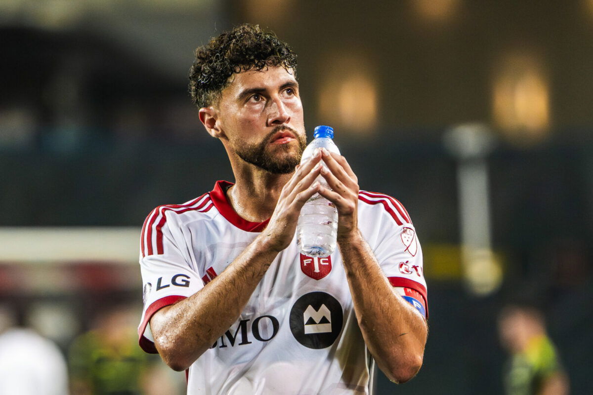 Jonathan Osorio focused on strong Toronto FC performances to bring ...