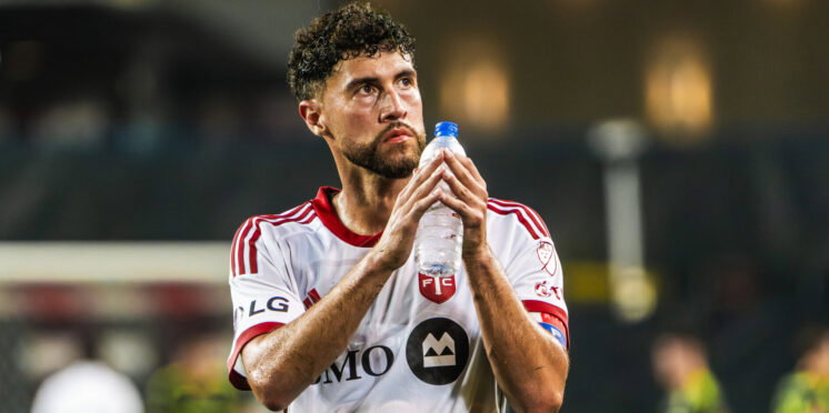 Jonathan Osorio focused on strong Toronto FC performances to bring ...