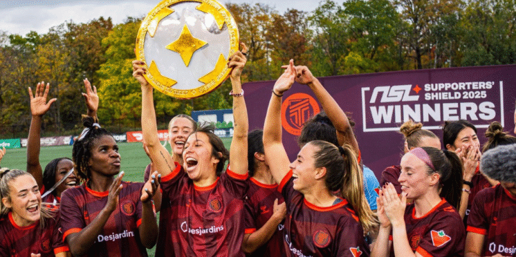 AFC Toronto win inaugural NSL Supporters’ Shield