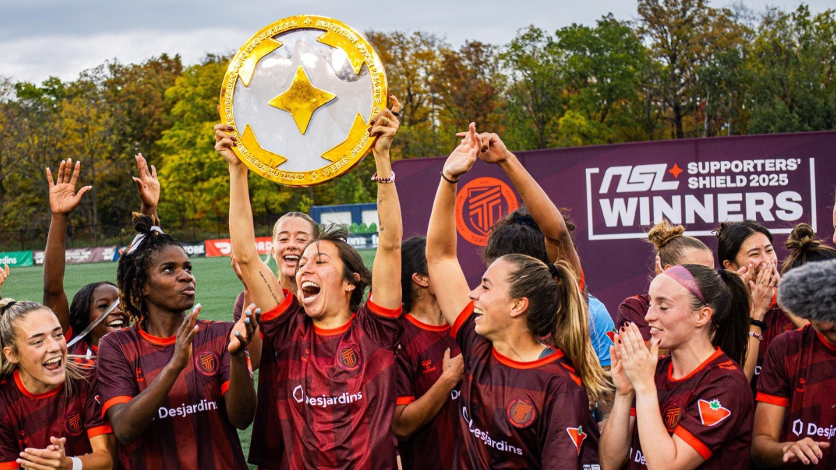 AFC Toronto win inaugural NSL Supporters’ Shield