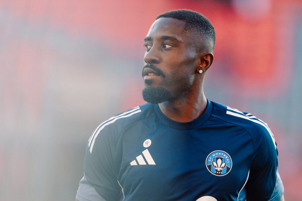 Ex-Toronto FC striker Prince Owusu wins CF Montreal season MVP