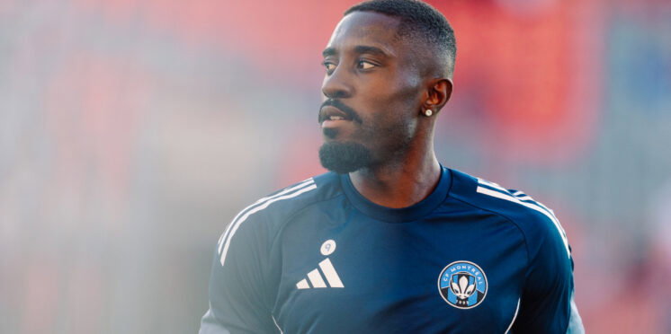 Ex-Toronto FC striker Prince Owusu wins CF Montreal season MVP