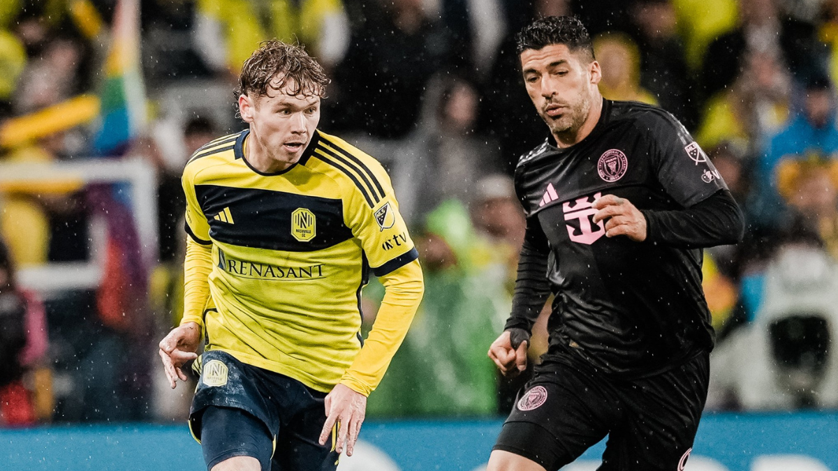 Shaffelburg's Nashville level playoff series with Messi's Miami