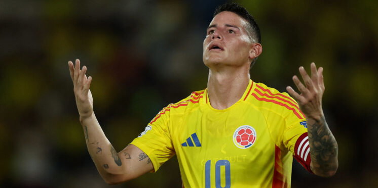 'Zero truth' to James Rodriguez to Toronto FC rumours: Bogert