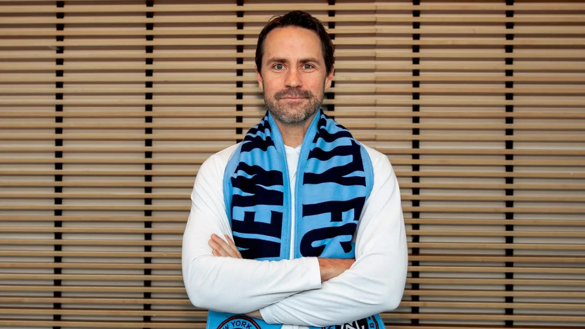 Ex-Toronto FC DF Todd Dunivant named NYCFC sporting director