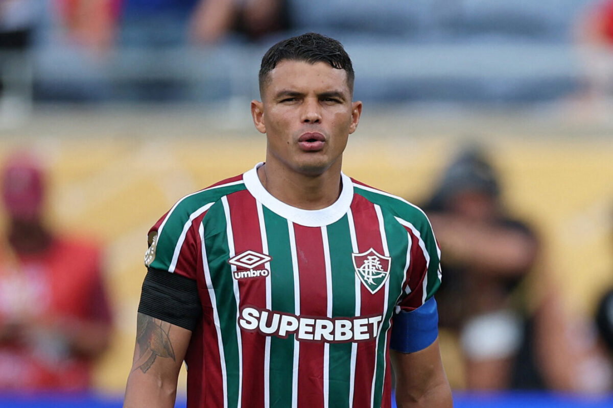 Why Toronto FC should sign Brazilian veteran Thiago Silva
