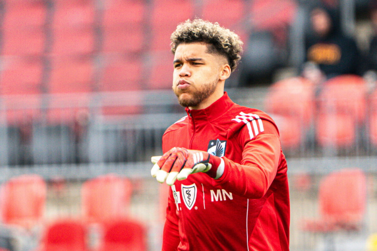 Should Toronto FC make a push to sign free agent CanMNT goalkeeper ...