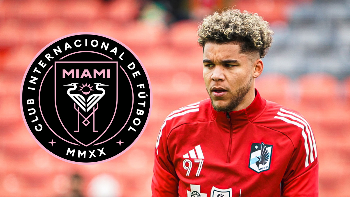 CanMNT goalkeeper Dayne St. Clair set to sign for Messi’s Inter Miami ...