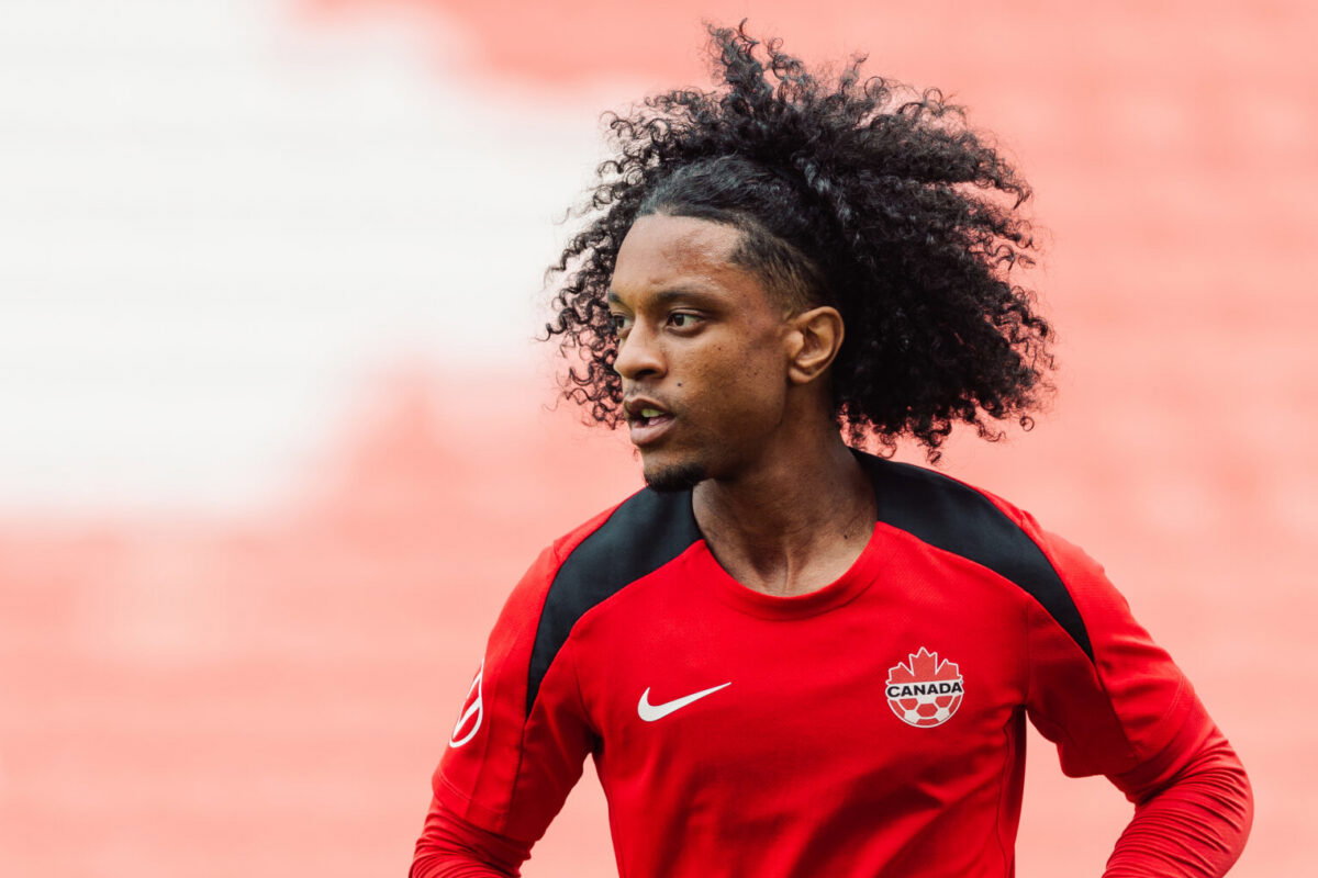 Jayden Nelson replaces injured Marcelo Flores on Canada's World Cup ...