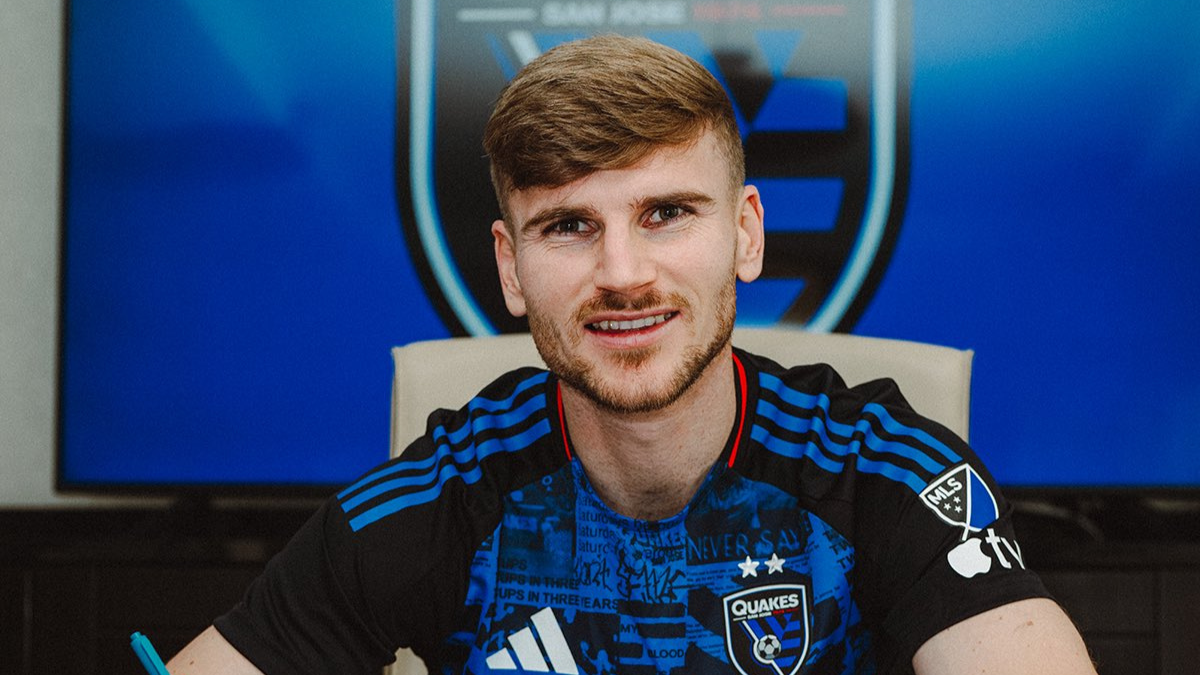 Quakes land Werner: Should Toronto FC have signed German star?