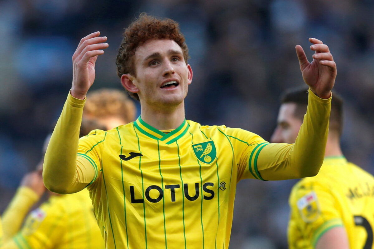 Toronto FC reportedly up bid for Josh Sargent: 'He's going nowhere ...