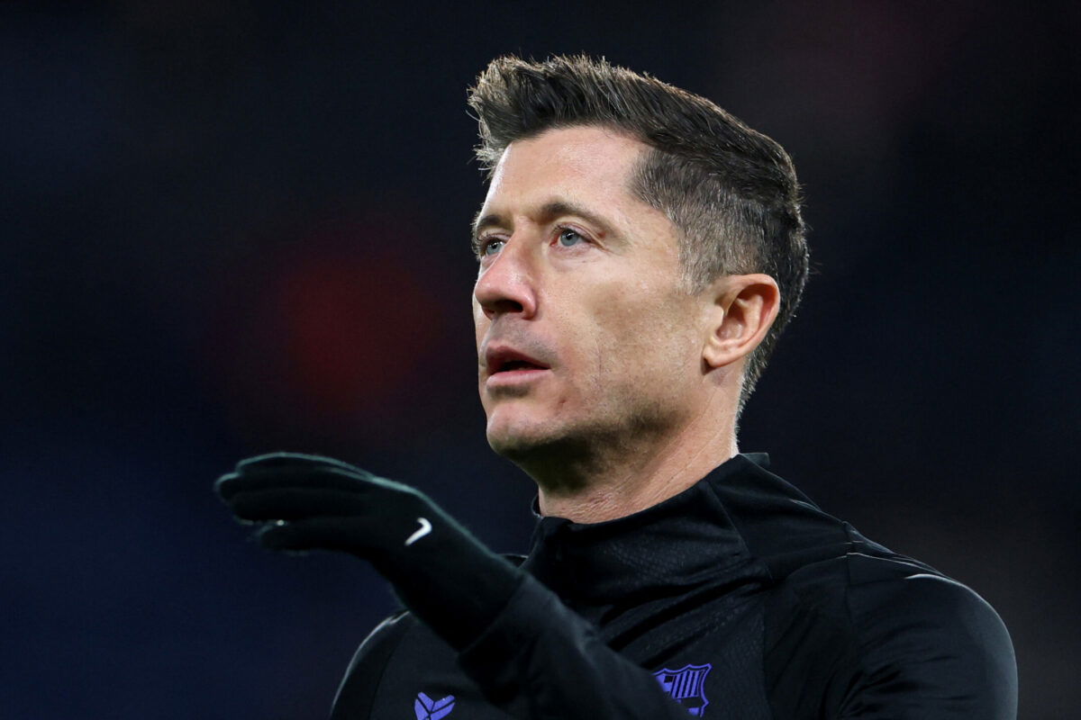 Dunlop: Why Toronto FC need to push for Robert Lewandowski