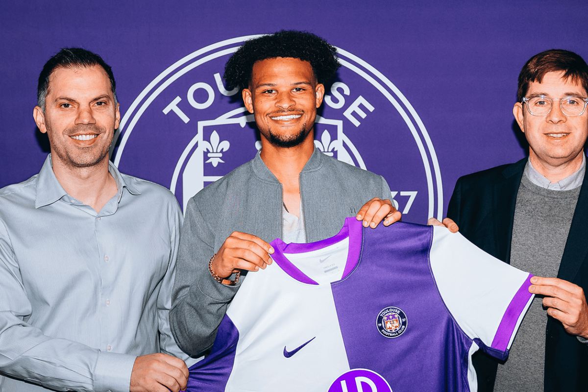 CanMNT FW Russell-Rowe joins Toulouse from Columbus Crew