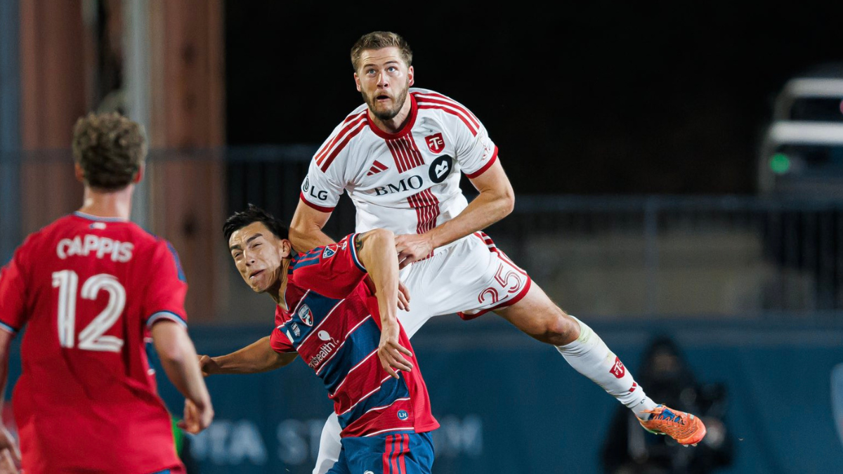Fraser, Osorio pleased with Toronto FC fight in season opening loss