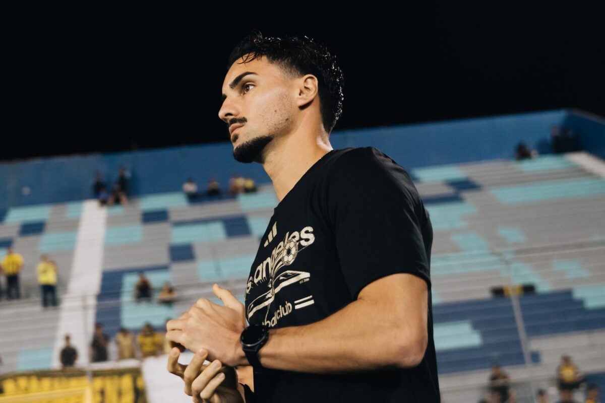 LAFC move was the right one for Stephen Eustaquio ahead of World Cup