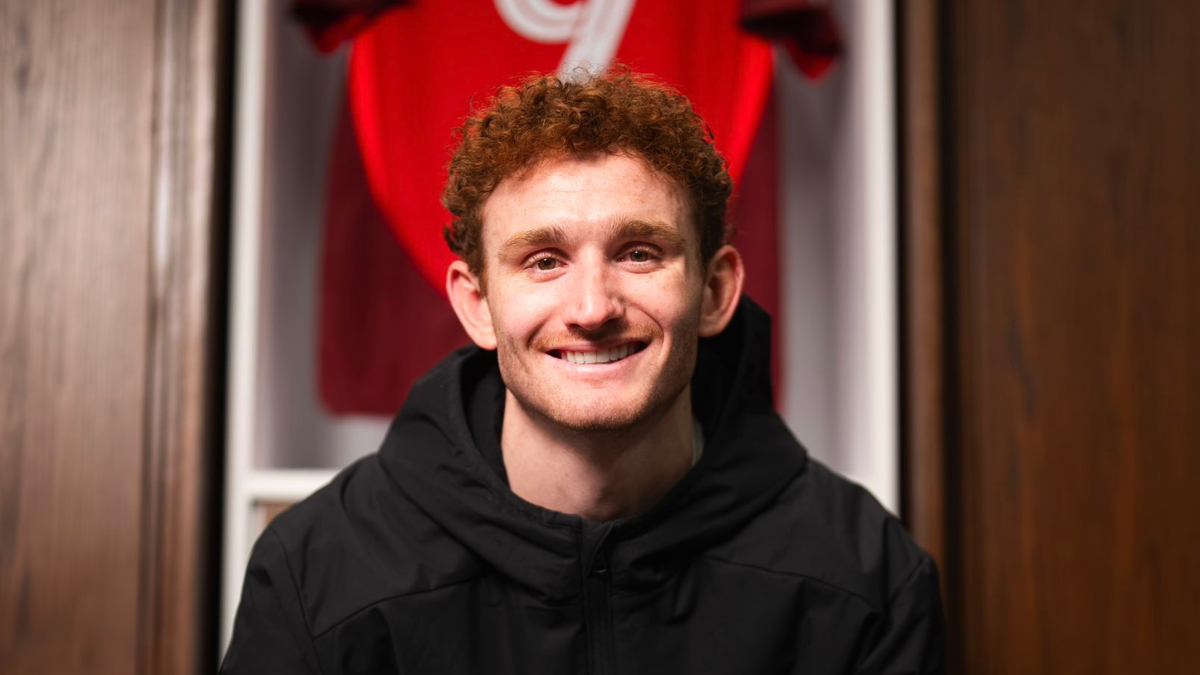 Josh Sargent 'excited to get started' at Toronto FC