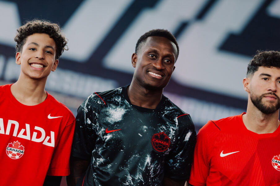 Canada Soccer House coming, Marsch wants World Cup RED OUT