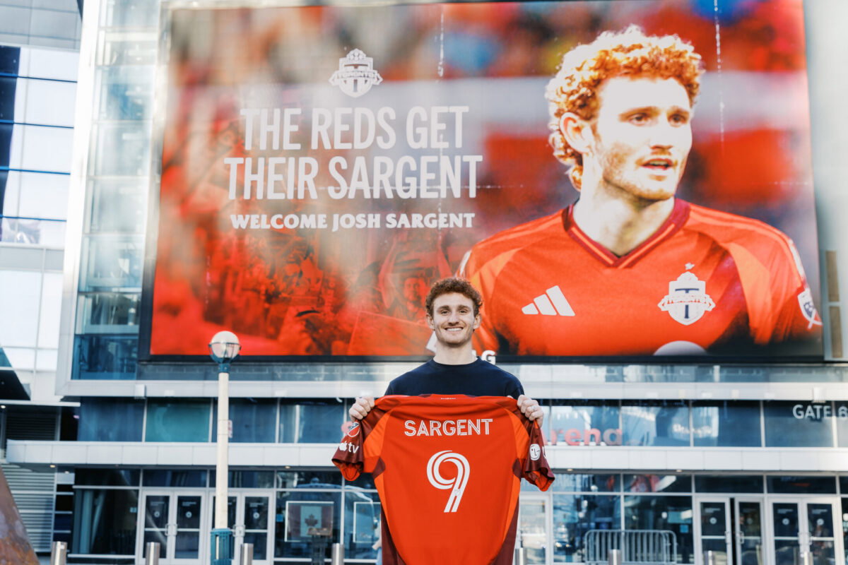 Toronto FC's Most Expensive Signings as Josh Sargent Deal Crosses The ...