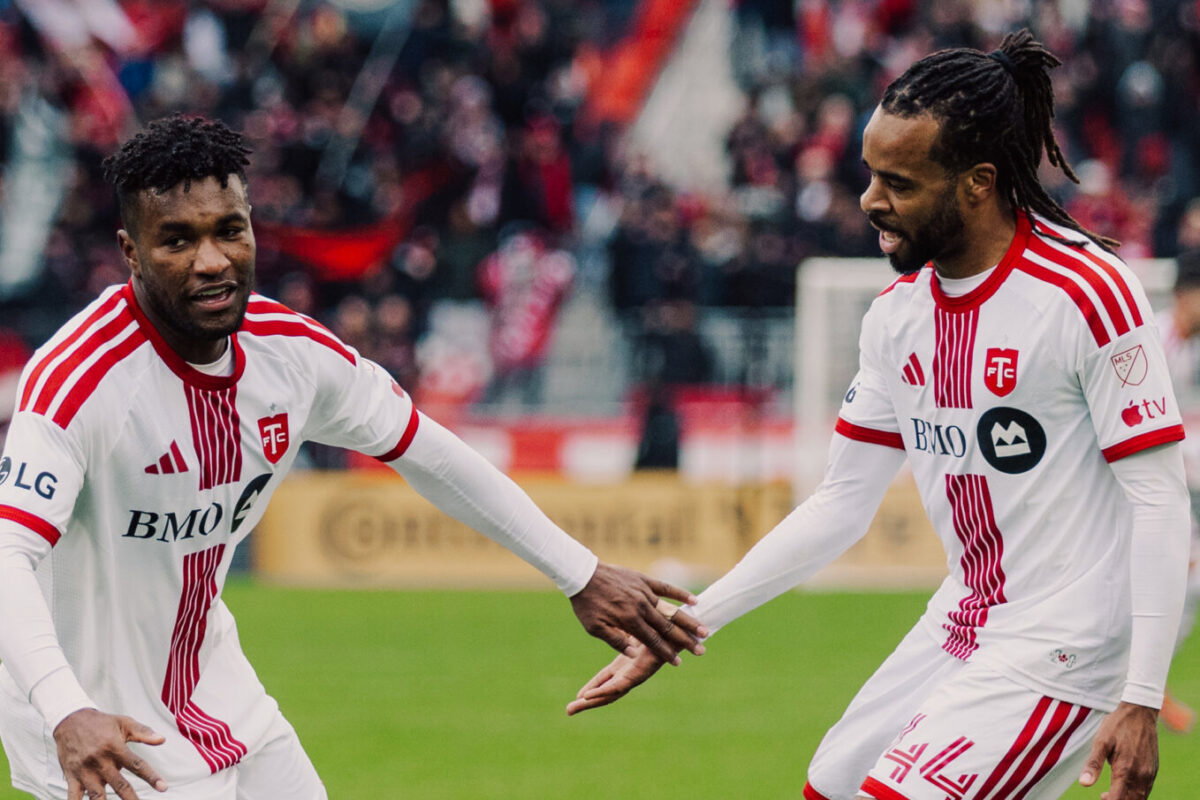 Toronto FC 'in a good spot' with roster and budget to keep adding