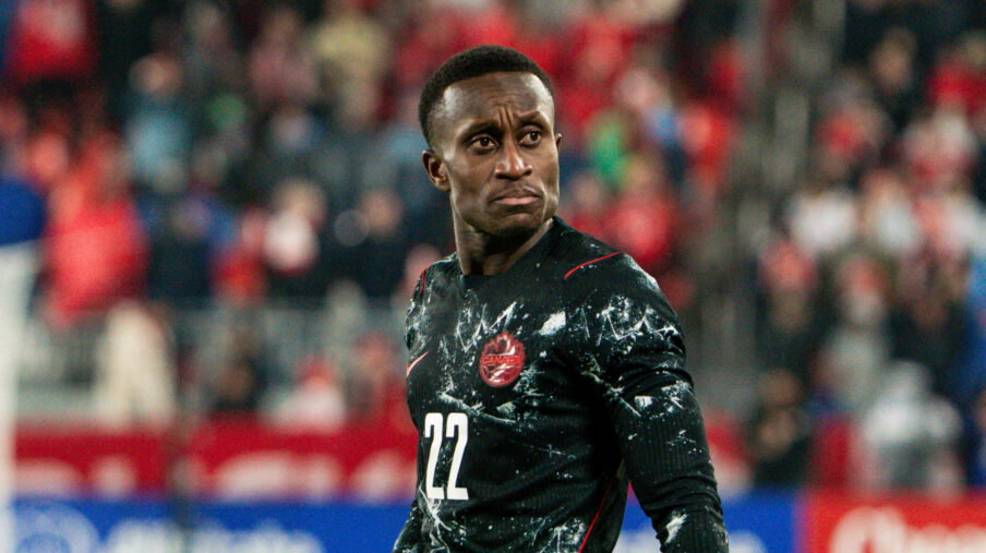 Laryea, Osorio 'will be a big part' of Canada's World Cup success