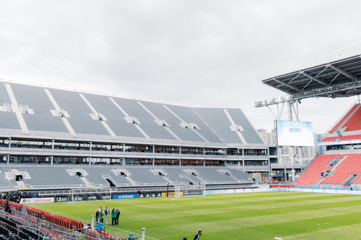 BMO Field: Smallest Stadium in 2026 World Cup, Attendance Records ...
