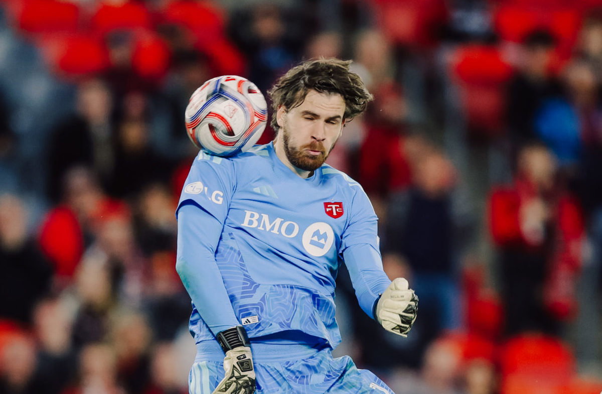 Luka Gavran heroics the latest twist in wild Toronto FC season so far ...