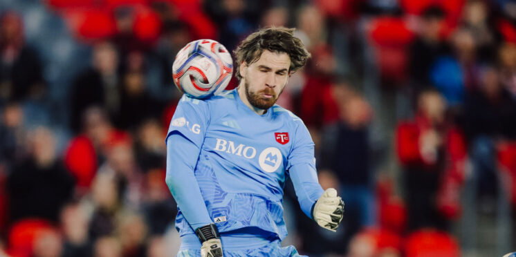 Luka Gavran heroics the latest twist in Toronto FC season so far