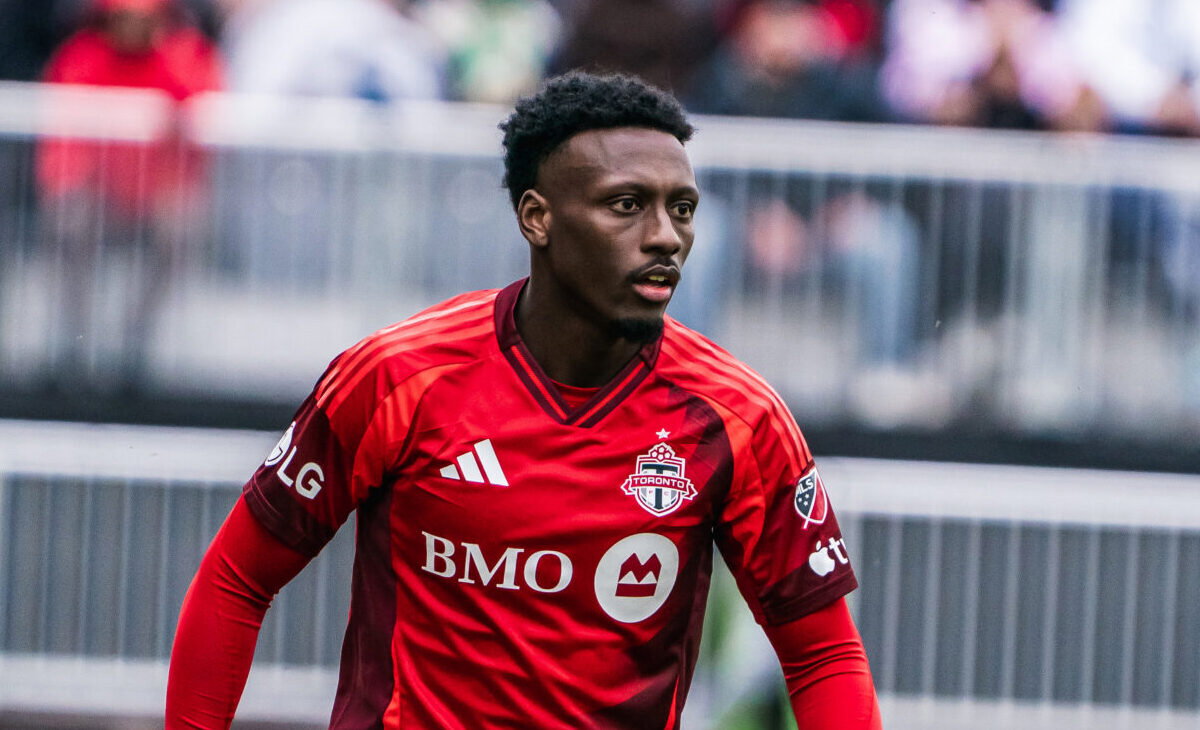 Toronto FC's Derrick Etienne Jr Debuts at World Cup; Haiti Eliminated ...