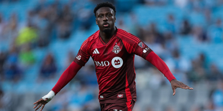 Toronto FC's Derrick Etienne Jr. called up to Haiti World Cup squad