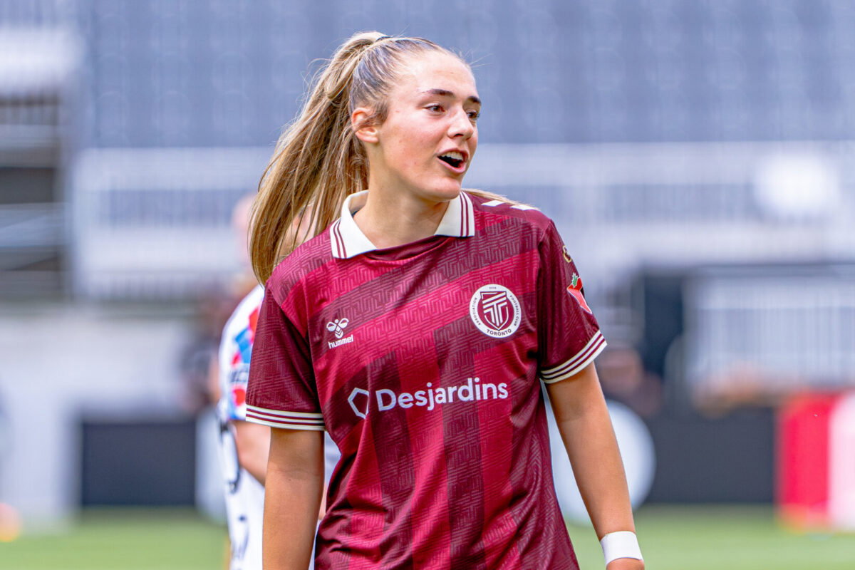 AFC Toronto's Kaylee Hunter, CanWNT's Annabelle Chukwu headline Canada ...