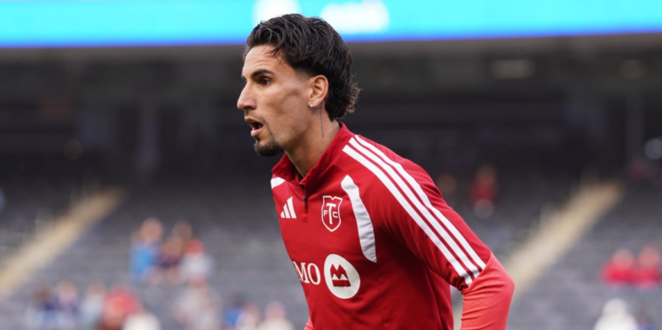 Theo Corbeanu makes injury return: 'He's a very dangerous player'