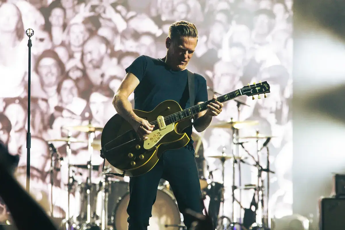 Bryan Adams headlines Toronto's World Cup countdown concert