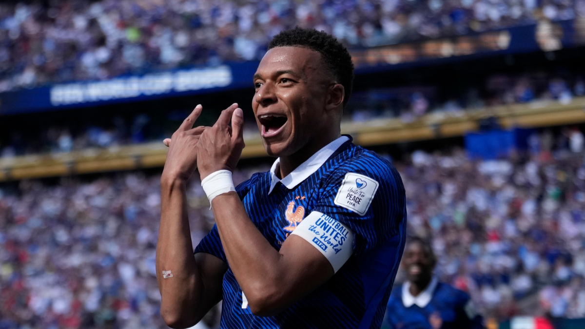 Mbappe Shines as France Defeats Senegal 3-1 in World Cup Opener - BVM ...