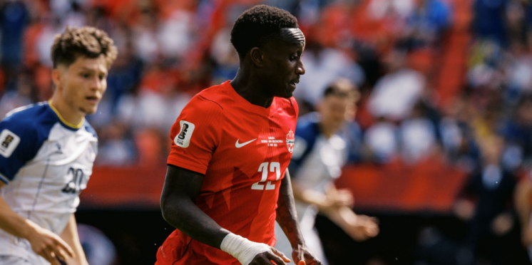 'Great play' denies Canada standout Richie Laryea historic goal