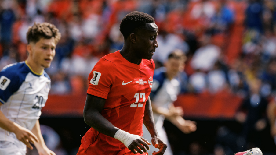 'Great play' denies Canada standout Richie Laryea historic goal