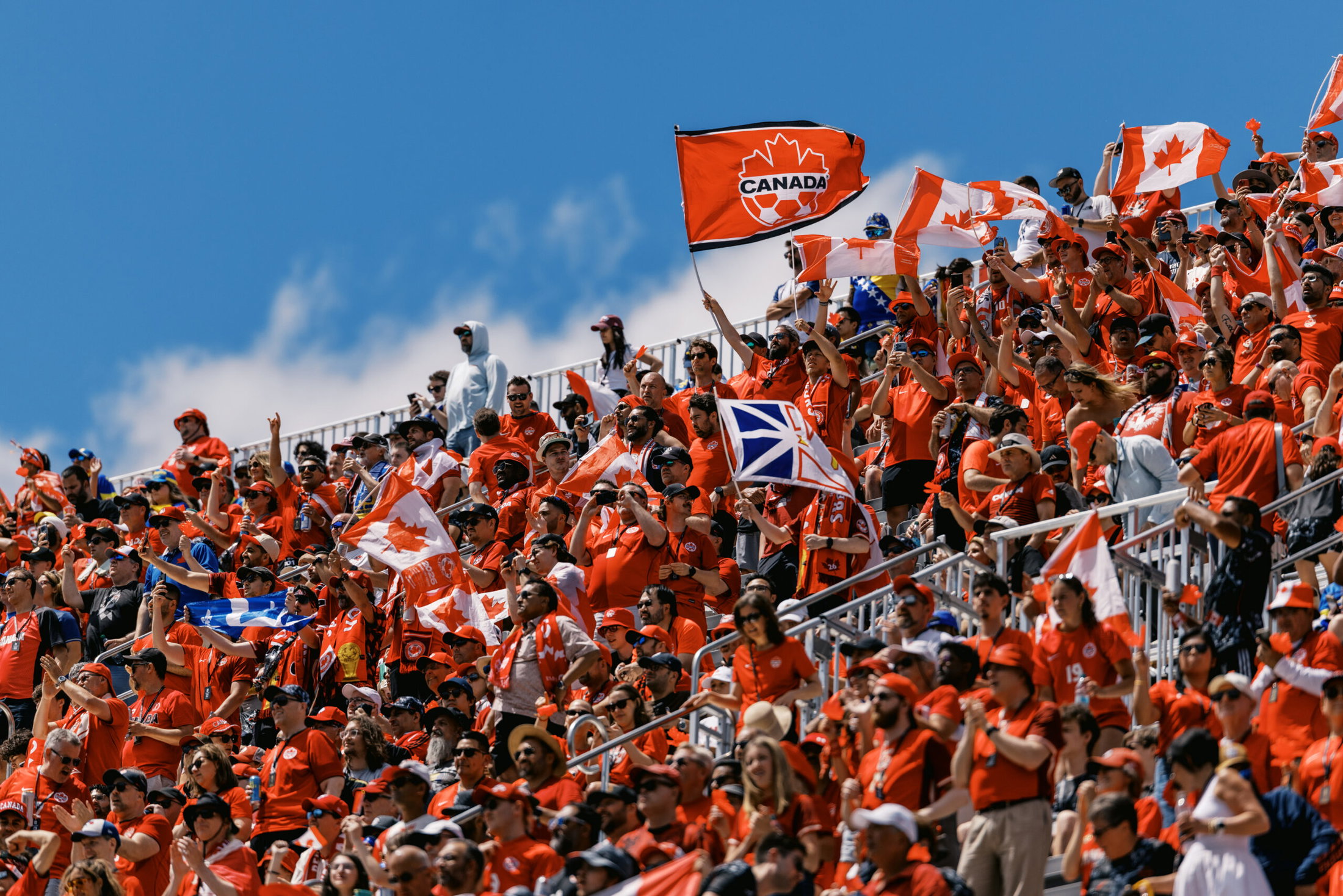 Toronto hosting the World Cup is a dream come true for many