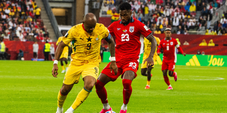 Caleb Yirenkyi scores in stoppage time as Ghana win in Toronto