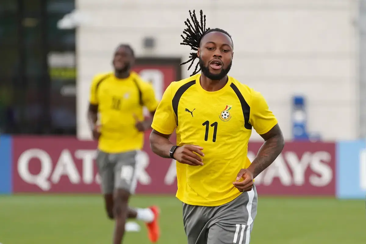 Ghana vs Panama: Key World Cup Group L Clash in Toronto! - BVM Sports