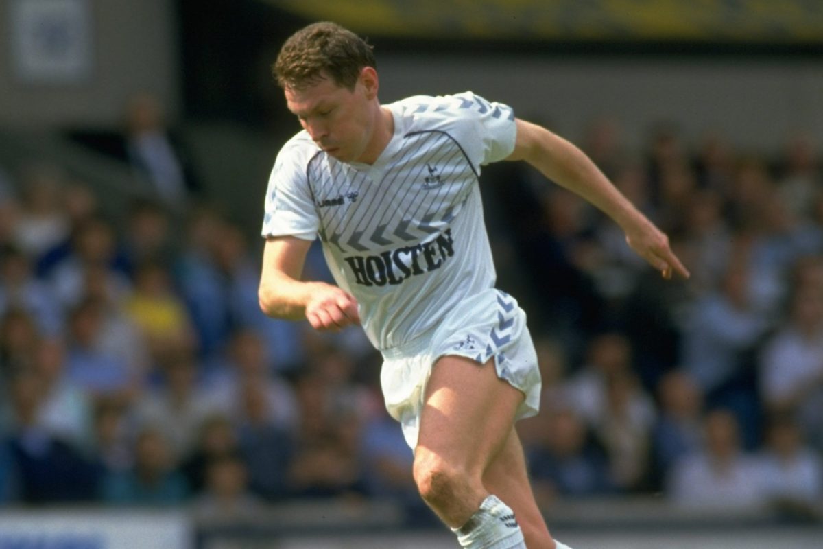 Exclusive Interview: Clive Allen talks American football - Read Tottenham