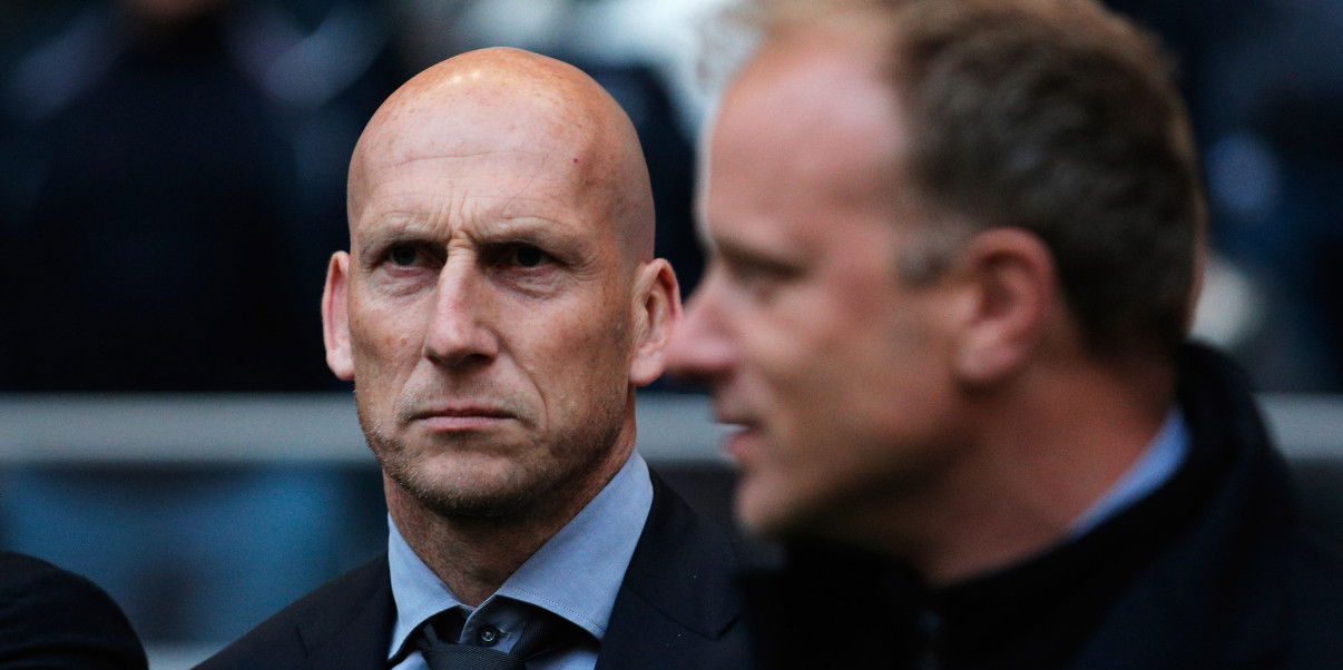 Jaap Stam wants English management position - Read Premier League
