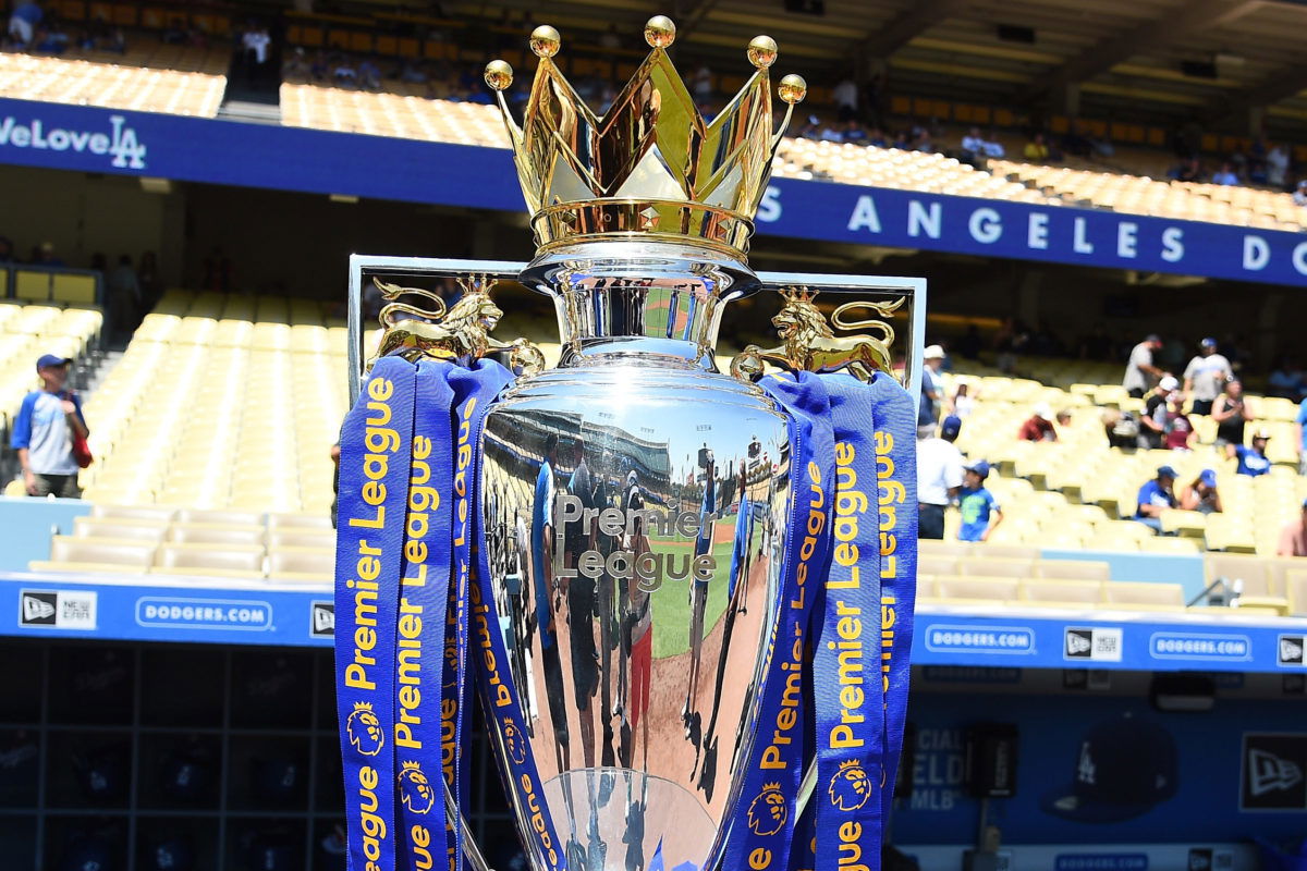 The Premier League Value Table - How much do your team's points cost ...