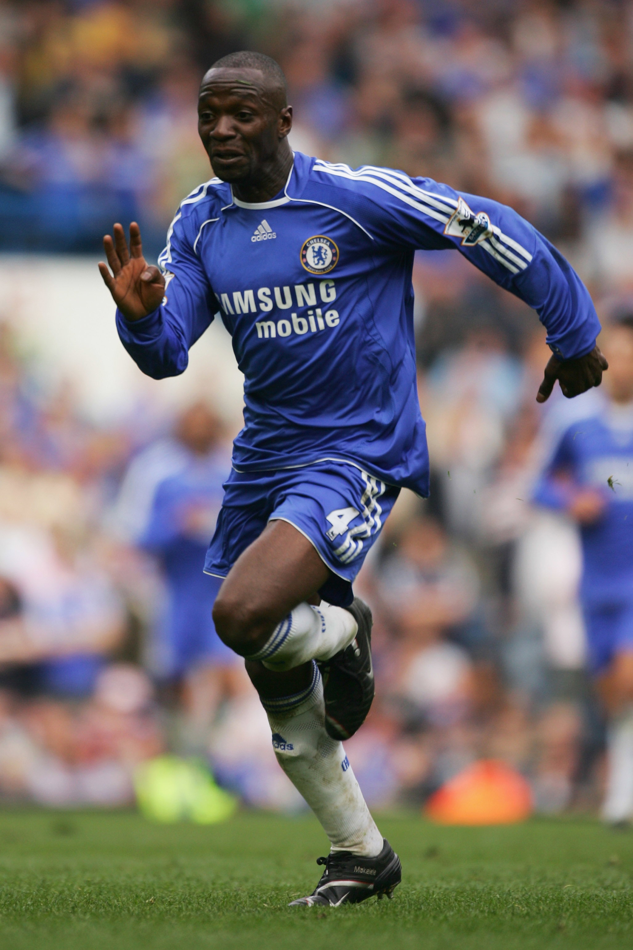 5) Claude Makelele - Read Premier League
