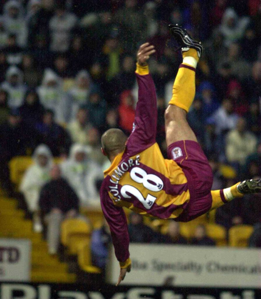 The best overhead kicks in Premier League history - Read Premier League