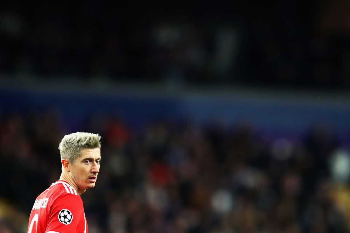 Daily transfer news and rumours: Lewandowski, Allison, Silva & more ...